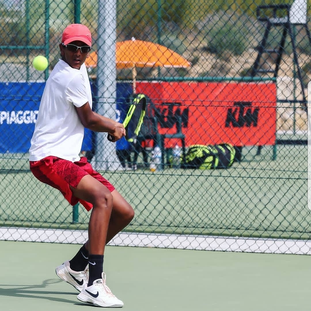 Interview With Terence Das - Indian Tennis Daily