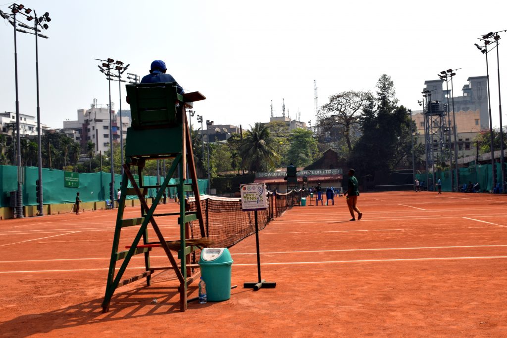 International Tennis returns to Calcutta South Club ; this time in the ...