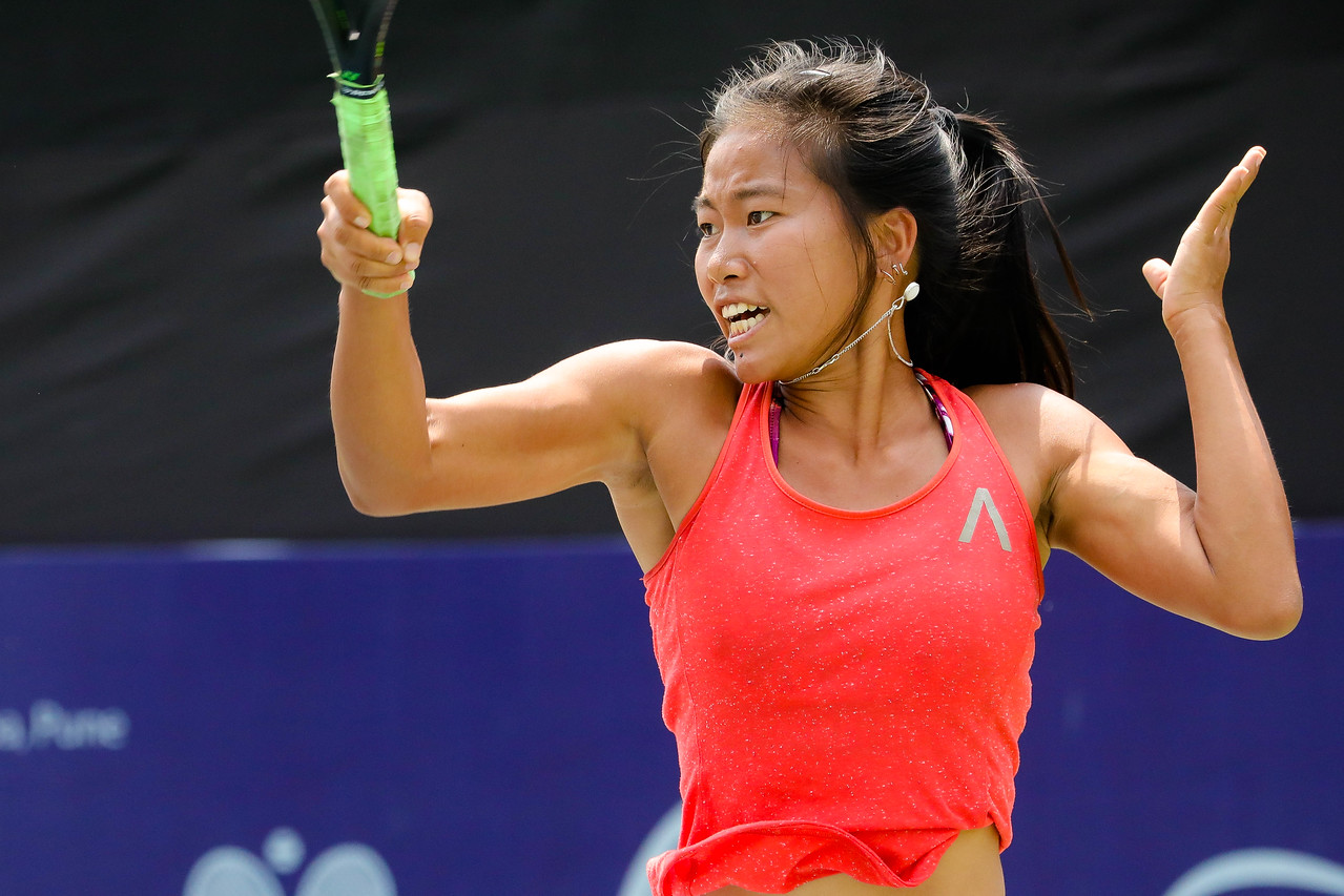 "The first one to notice me was Mahesh Bhupathi sir"- Jennifer Luikham ...