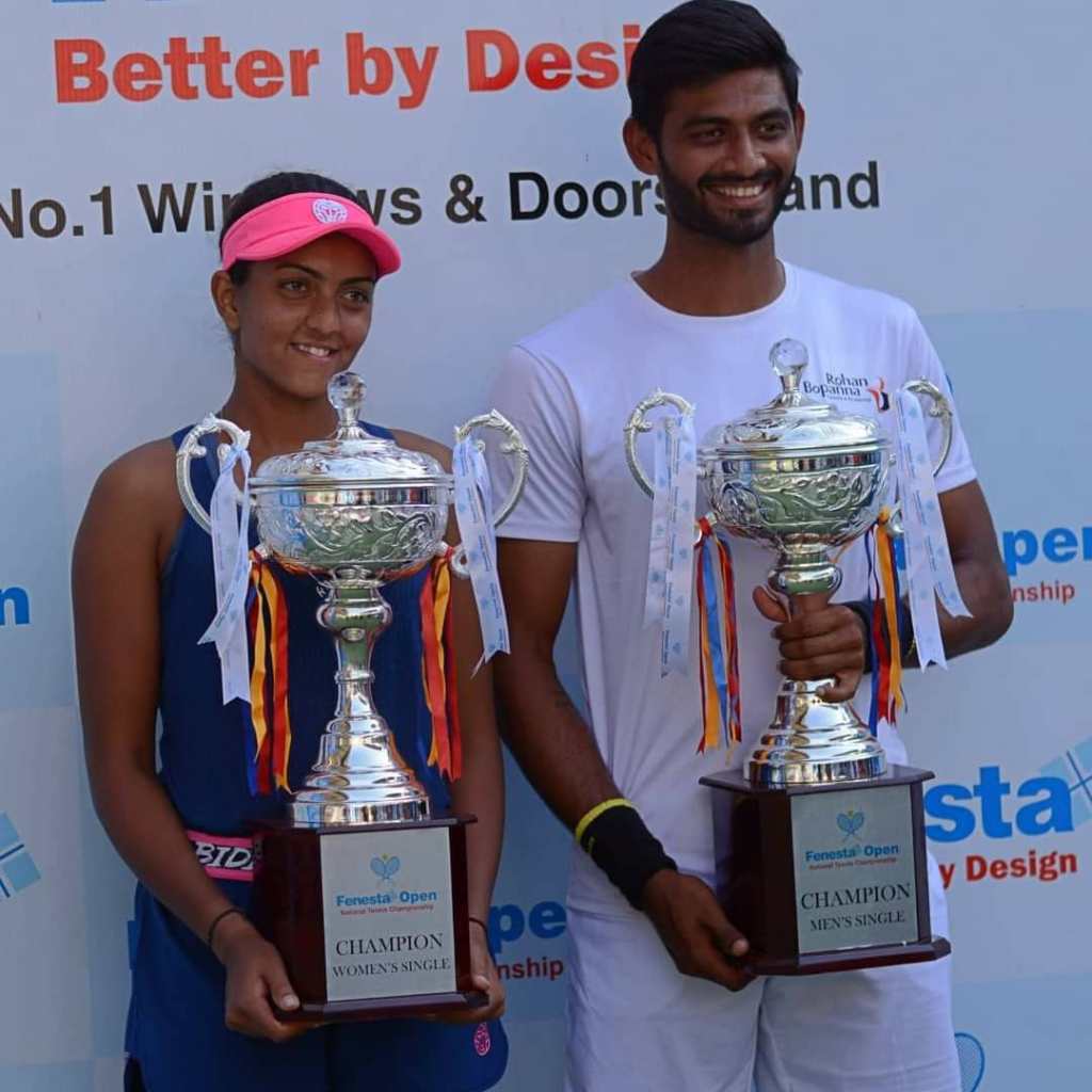 Bopanna reaches St.Petersburg semis, Niki Poonacha & Zeel Desai crowned ...