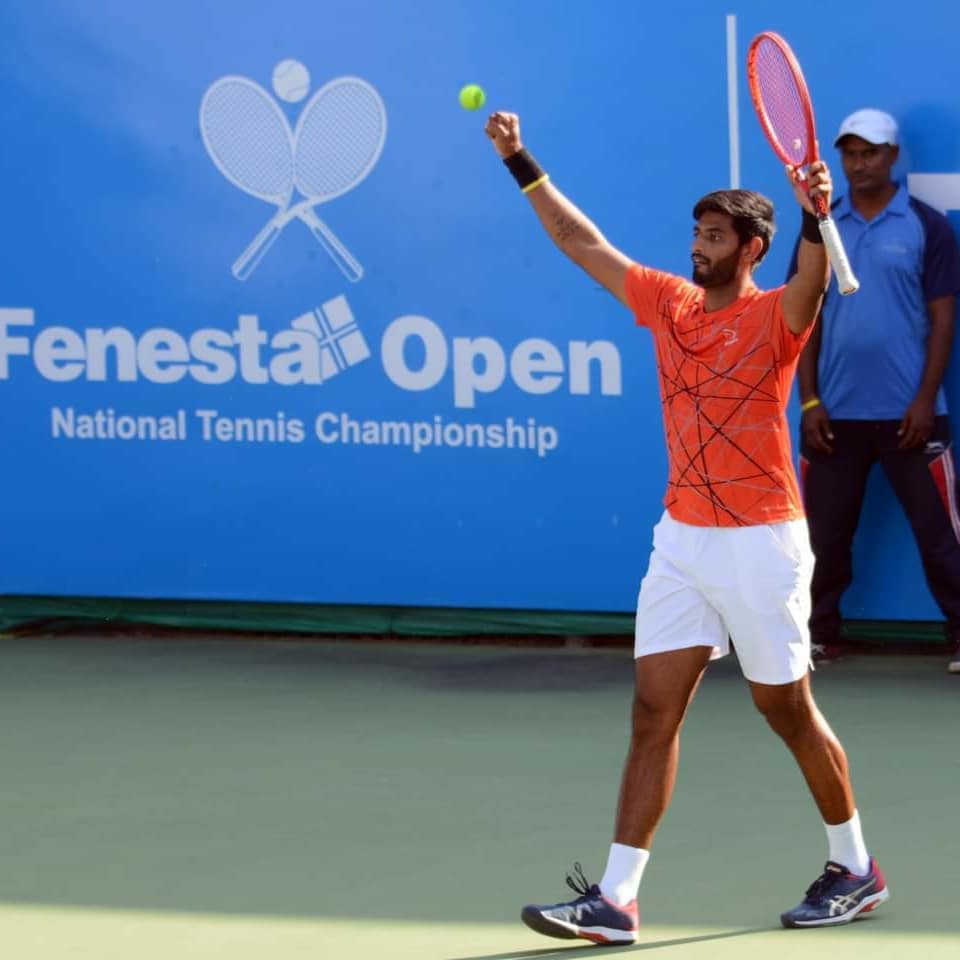 Bopanna reaches St.Petersburg semis, Niki Poonacha & Zeel Desai crowned ...