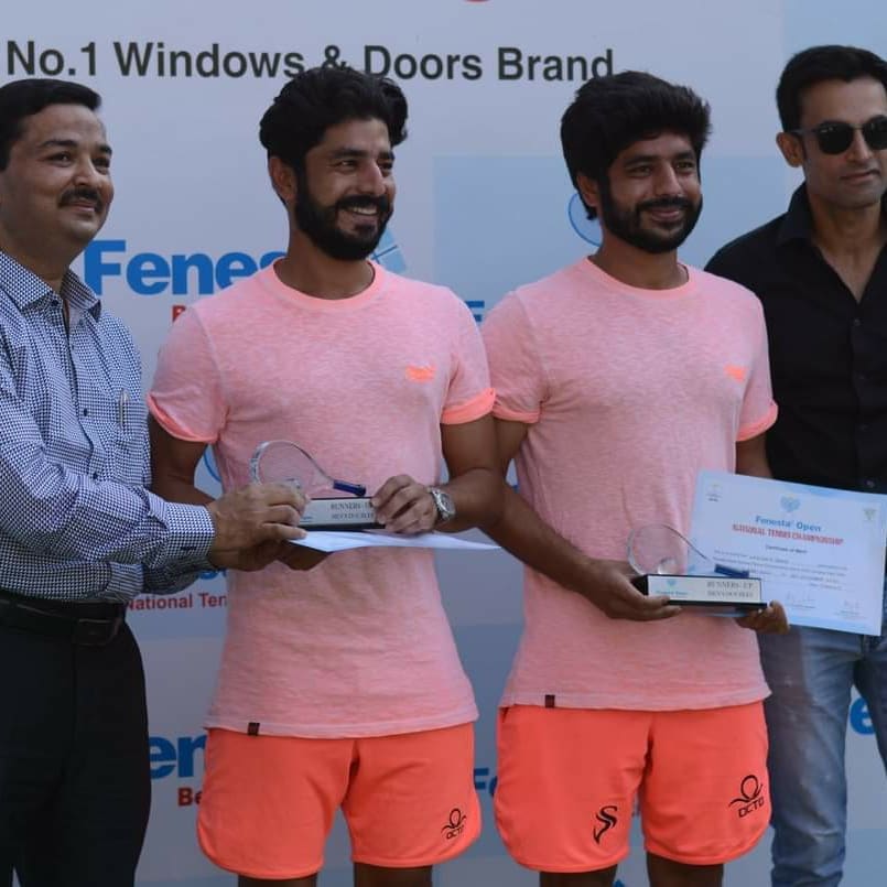Bopanna reaches St.Petersburg semis, Niki Poonacha & Zeel Desai crowned ...