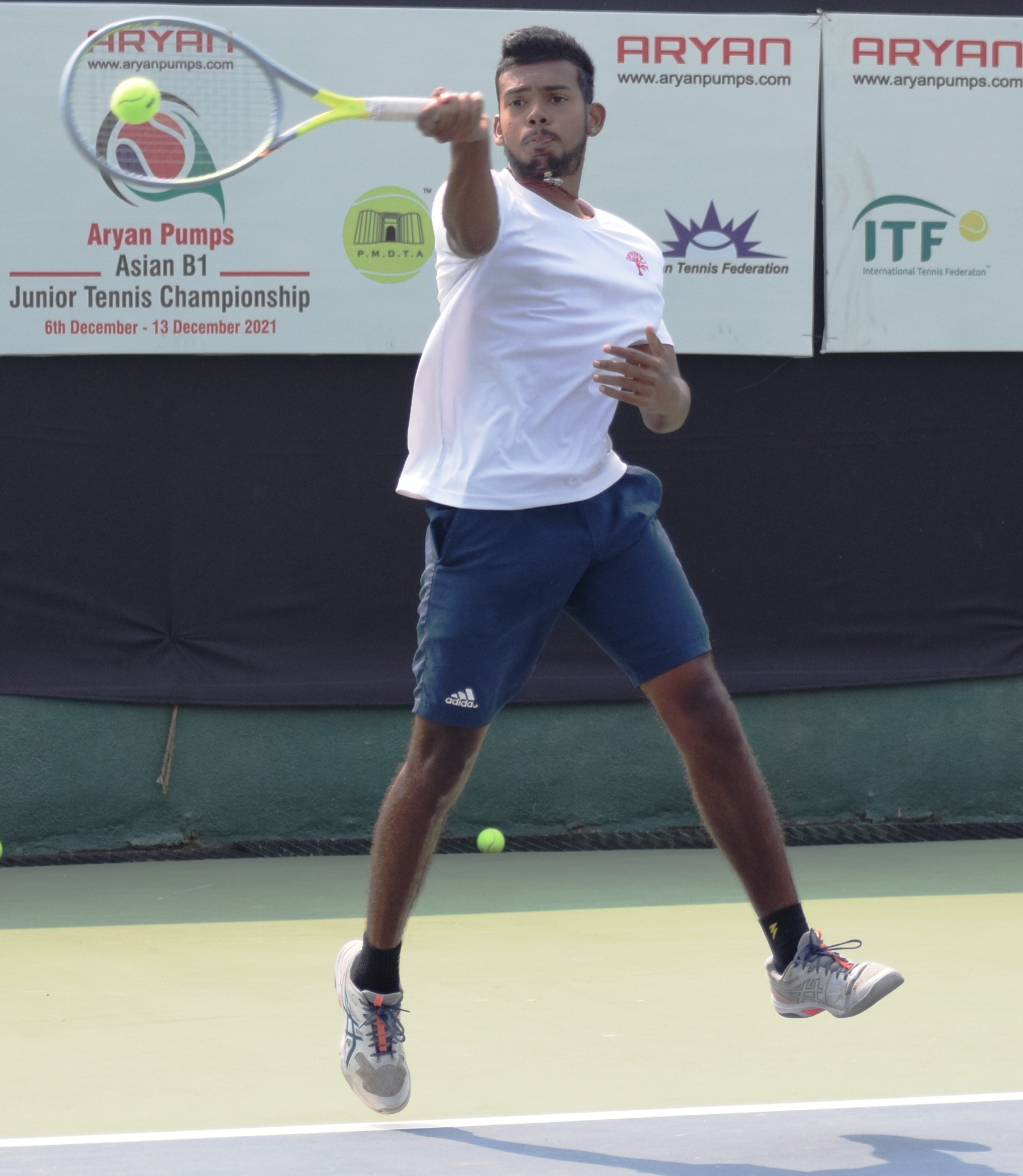 Chirag Duhan upsets top seed Korean at Asian Juniors ; Shruti Ahlawan ...