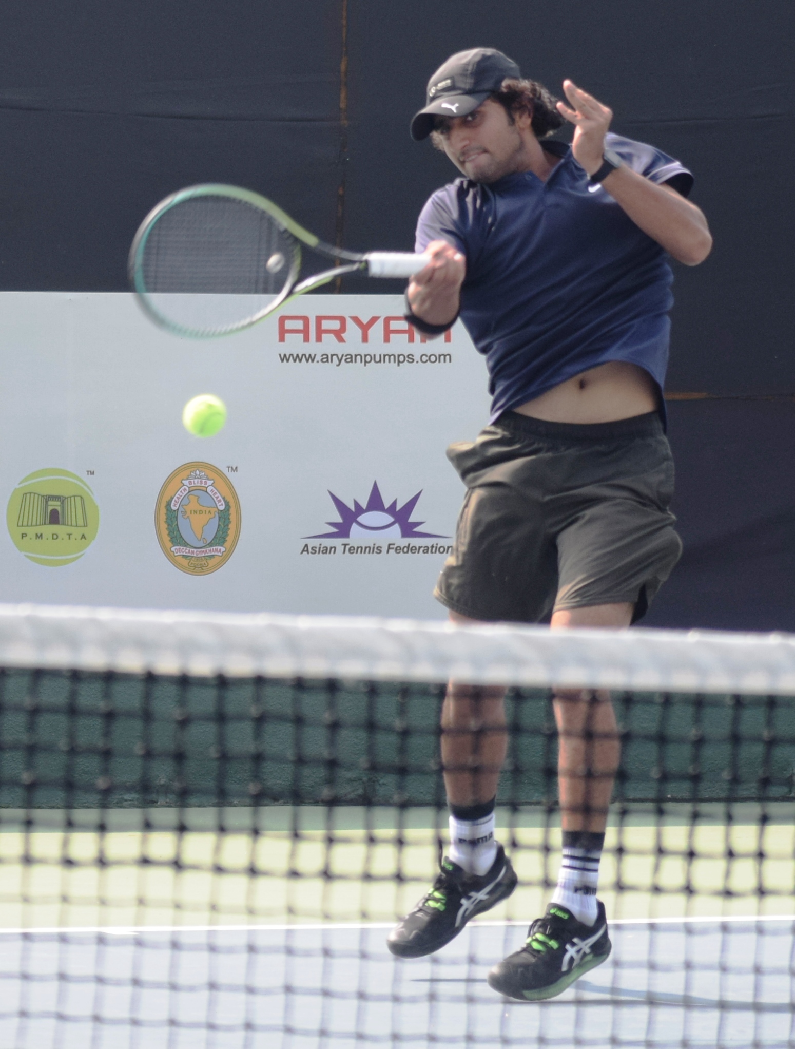 Sodhi stuns Grade 3 tourney winner Thailand’s Nirundorn at Aryan Pumps ...