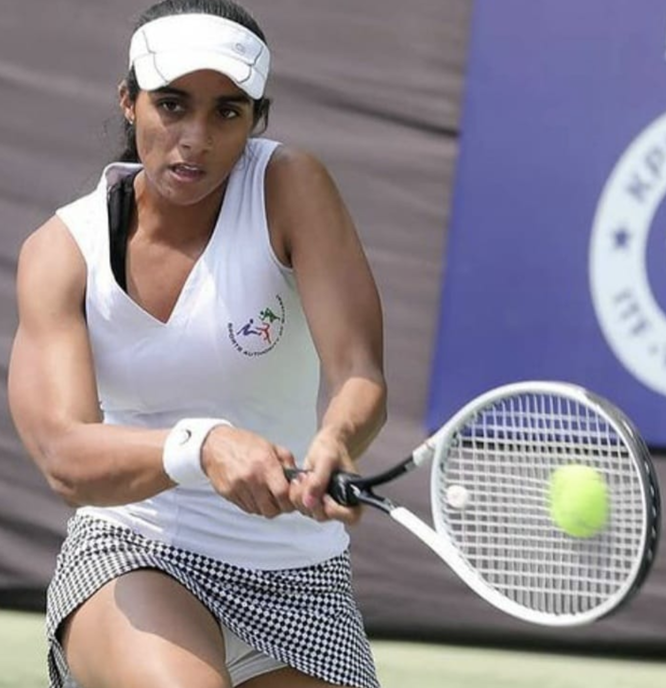 Getting to know Vaidehi Chaudhari - Indian Tennis Daily