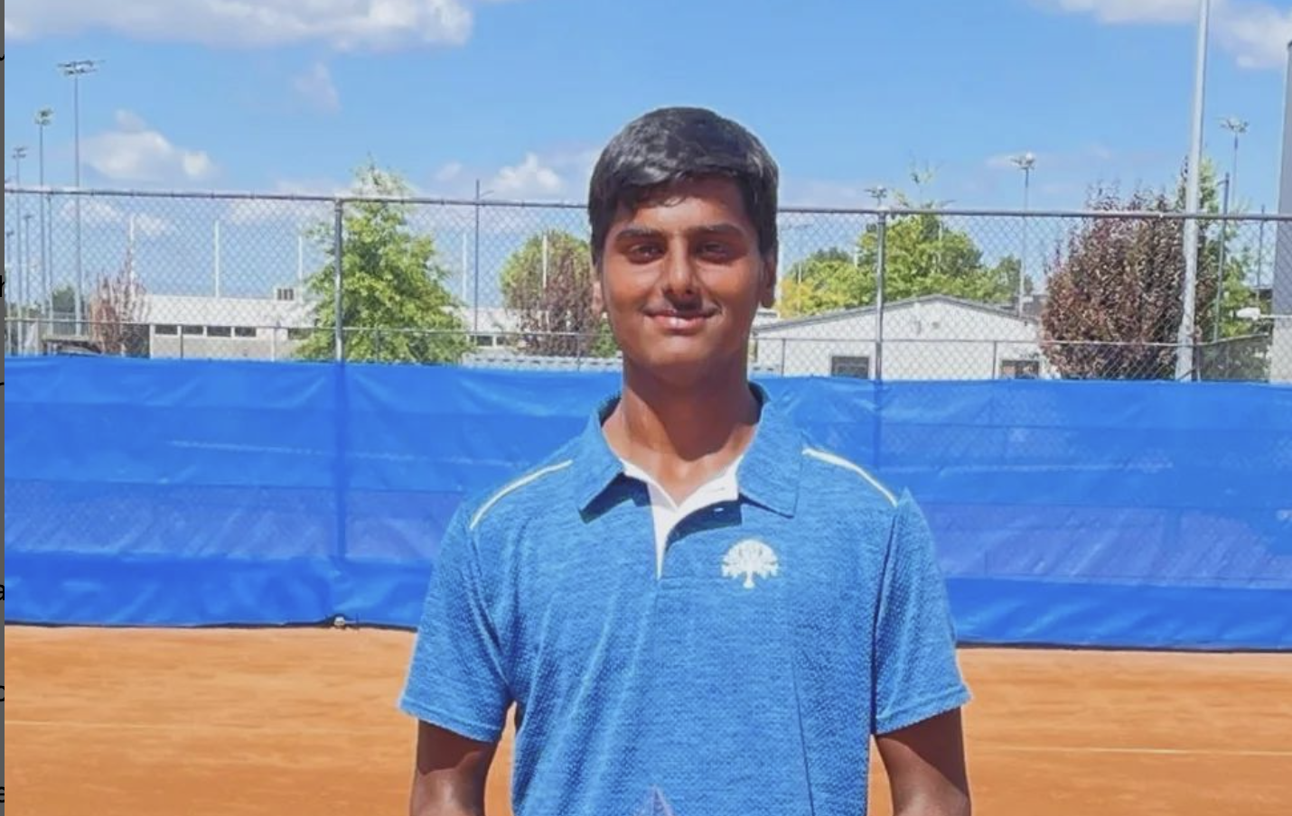 Rethin Pranav Senthil Kumar Wins ITF Junior Title in Australia; Beats ...